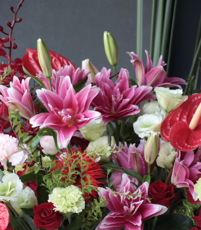 花禮選購 | 夏綠地花坊Charlotte flowers